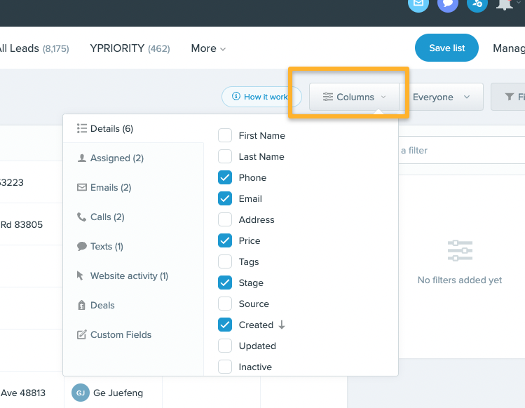 Ylopo Direct Connect Leads: How to Set Up Your Follow Up Boss Lead Flow ...
