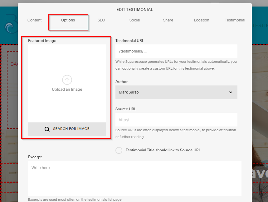 How to Add, Edit or Remove a Testimonial – Ylopo Help Center