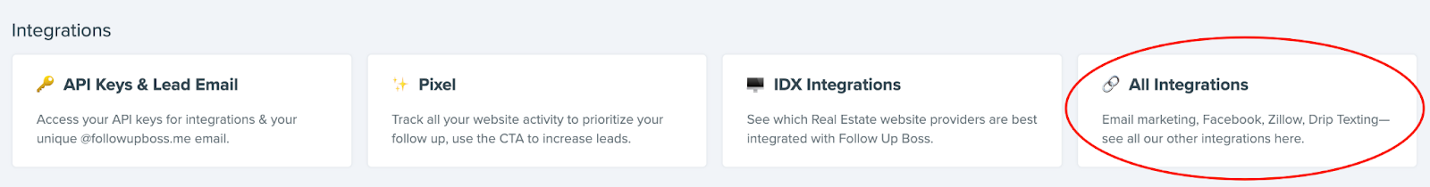FUB Widget - AI Voice Integration – Ylopo Help Center