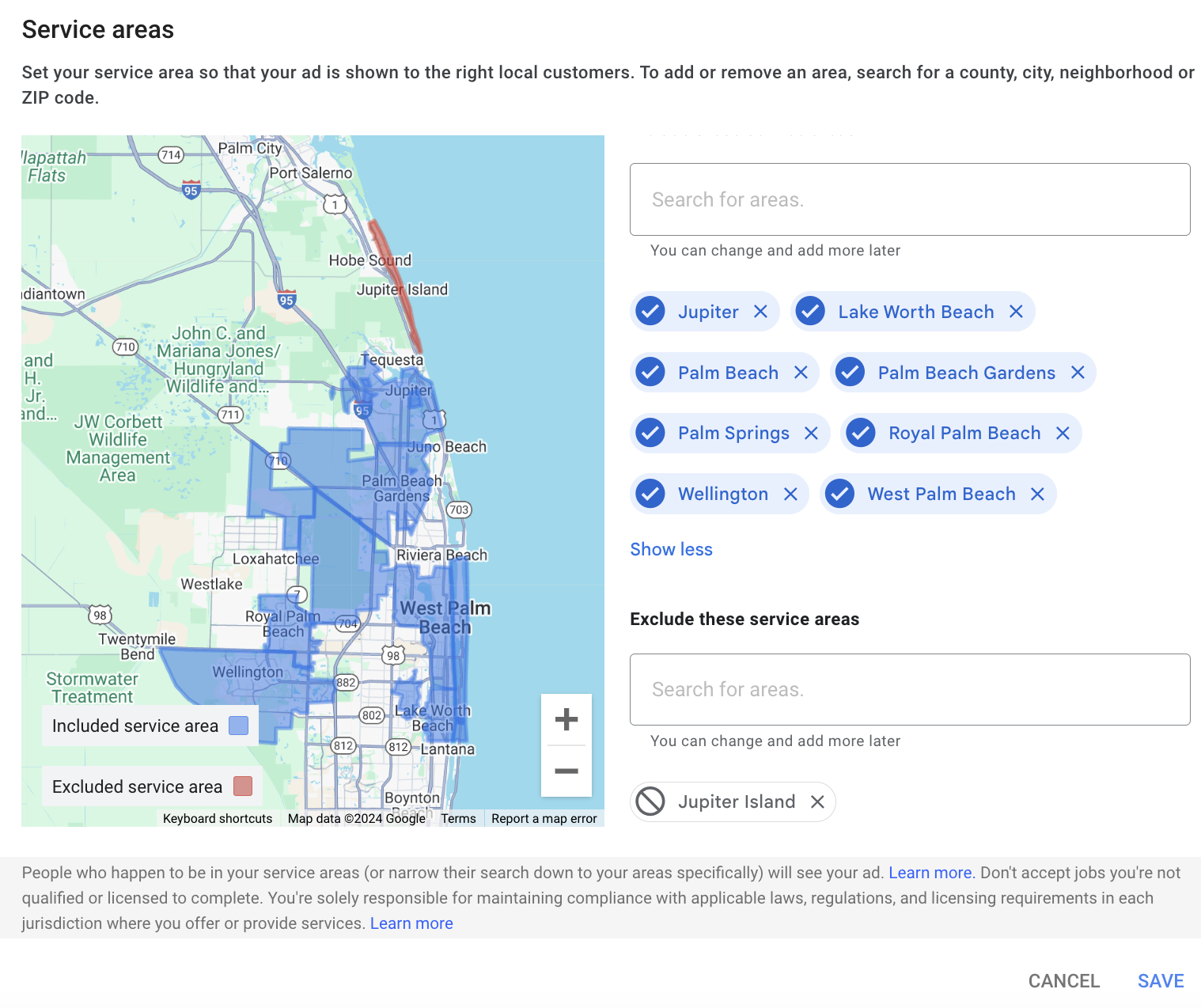 Your Google LSA Dashboard – Ylopo Help Center